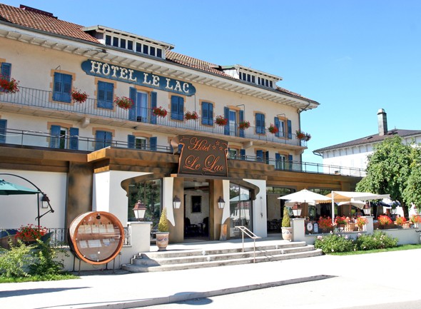 Hôtel Le Lac